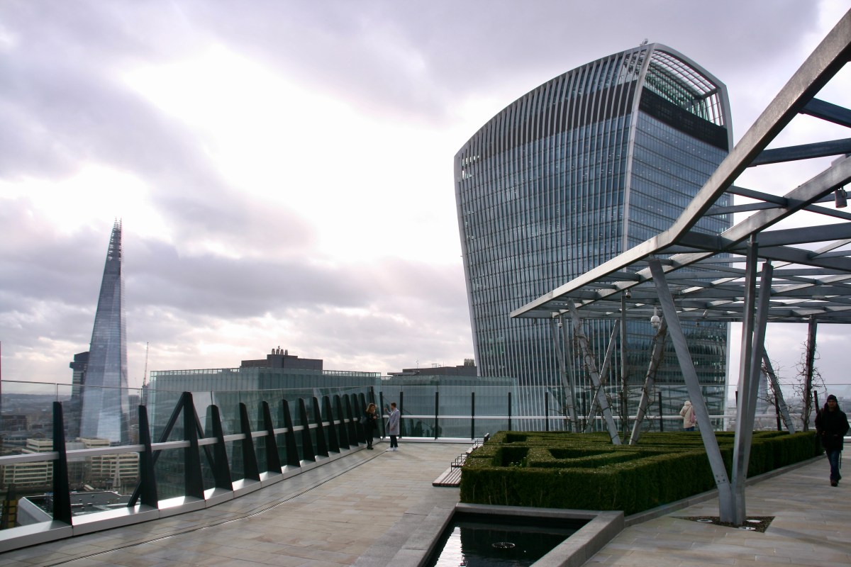 El mejor roof garden de Londres – EL VUELO DE PAULA – BLOG DE VIAJES